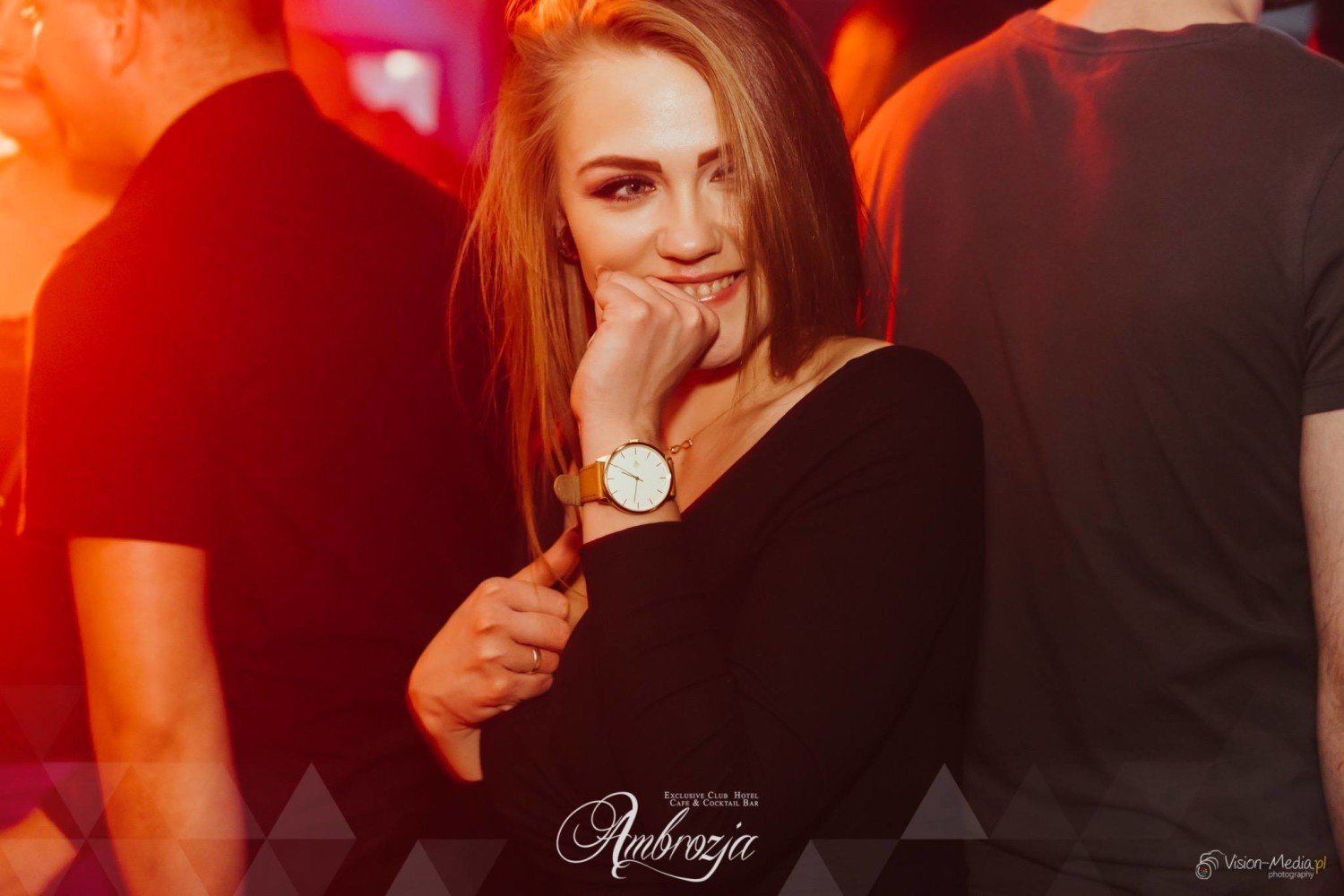 Ladies Night w Ambrozja Exclusive Club [ZDJĘCIA] | Rybnik Nasze Miasto