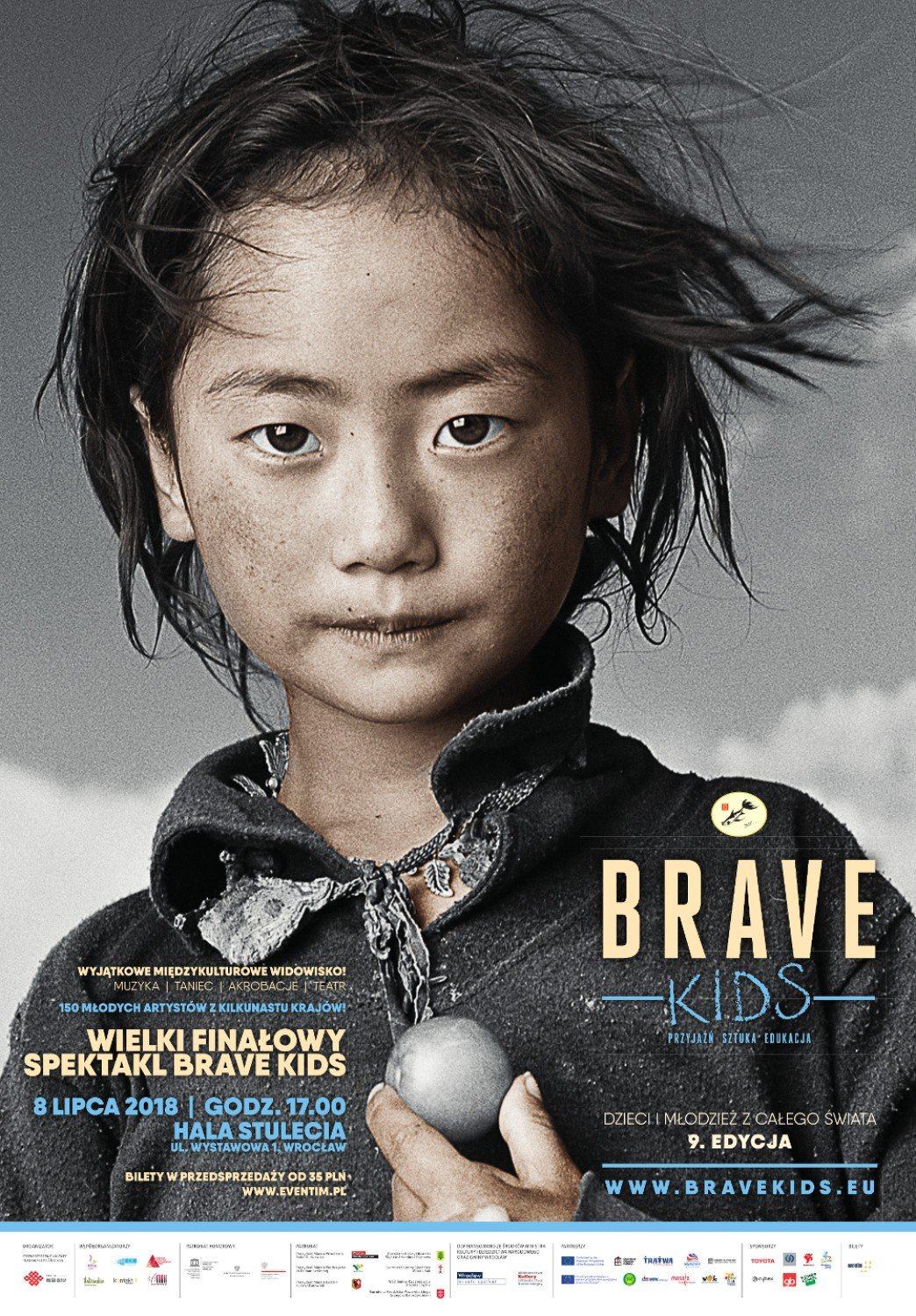 Brave Kids: można już kupować bilety na spektakl odważnych dzieci ...