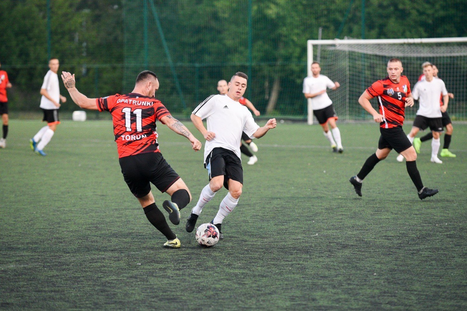 Start - Opatrunki. Innego rodzaju derby Torunia | Bydgoszcz Nasze Miasto
