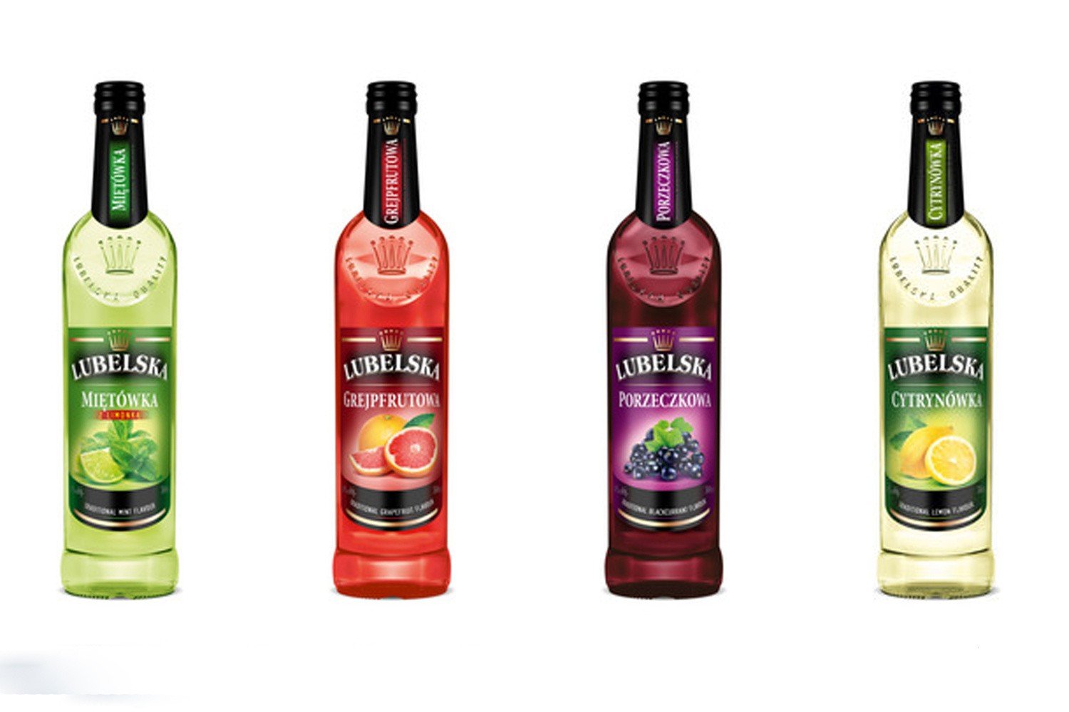 Wódka Lubelska wśród najlepiej sprzedających się alkoholi świata ...