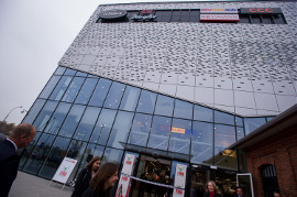 Ferio Wawer. Zobacz co znalazło się w centrum handlowym [SKLEPY ...