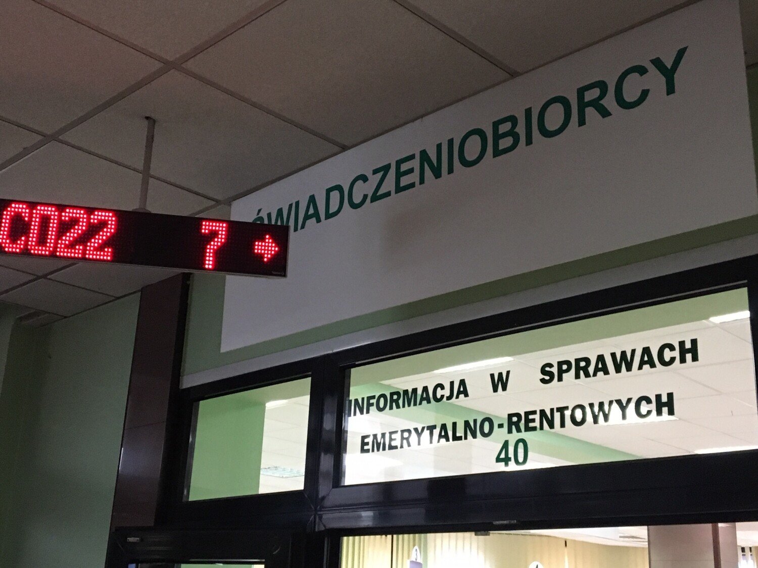 Już tylko kilka dni na dostarczenie zaświadczenia do ZUS | Rzeszów ...