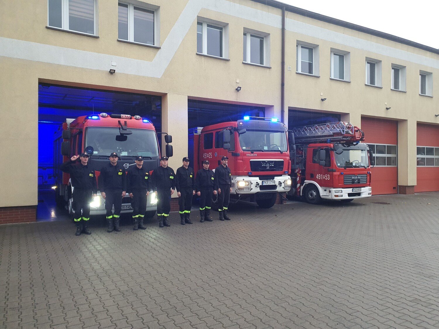 Odszedł wypełniając słowa roty ślubowania [ZDJĘCIA] | Krotoszyn Nasze ...