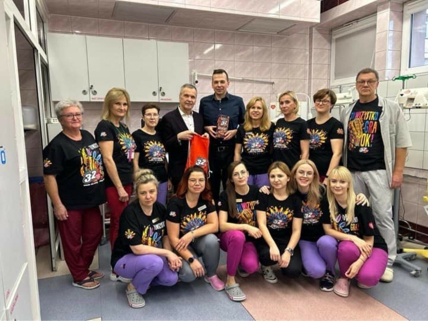 Rekord na 32. finale Wielkiej Orkiestry Świątecznej Pomocy w Skarżysku ...