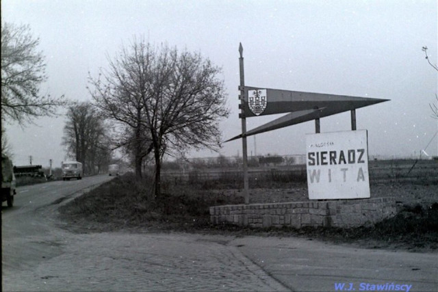 Sieradz w latach 60 i 70 tak wyglądał. Zobaczcie UNIKALNE ZDJĘCIA ...