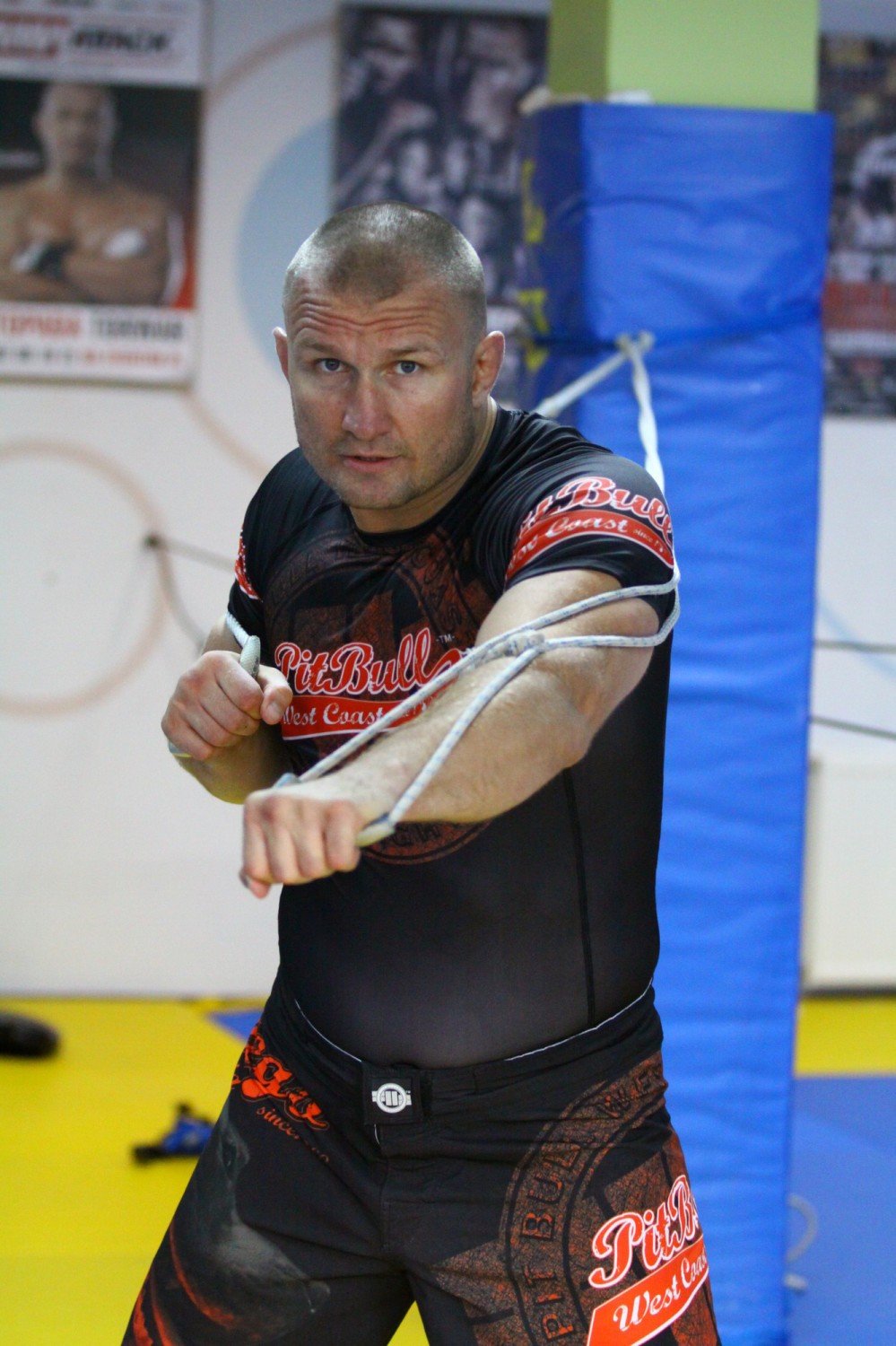 MMA. Damian Grabowski z Opola debiutuje w federacji UFC | Opole Nasze ...