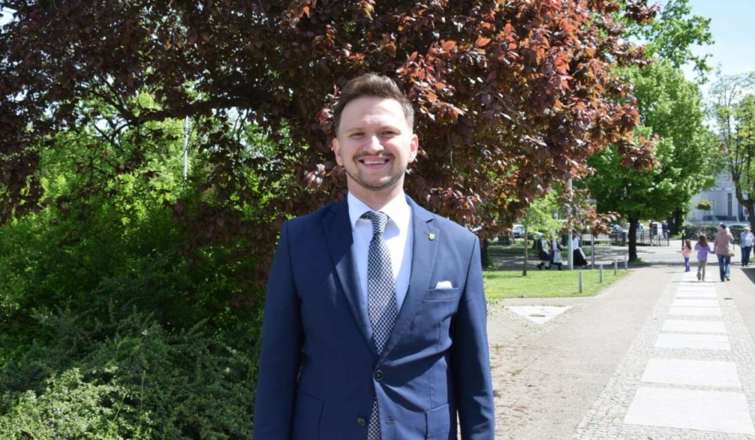 Maciej Urbanek, wójt gminy Pszczółki: To będzie kadencja wielkich ...