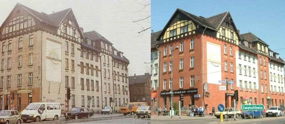 Ruda Śląska: Archiwalne zdjęcia. Nowy Bytom na fotografiach. To jego ...