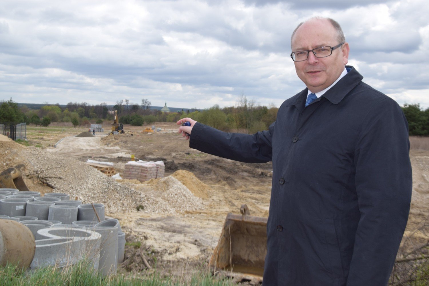 W Końskich powstaje nowe osiele. Można jeszcze kupić działkę | Końskie ...