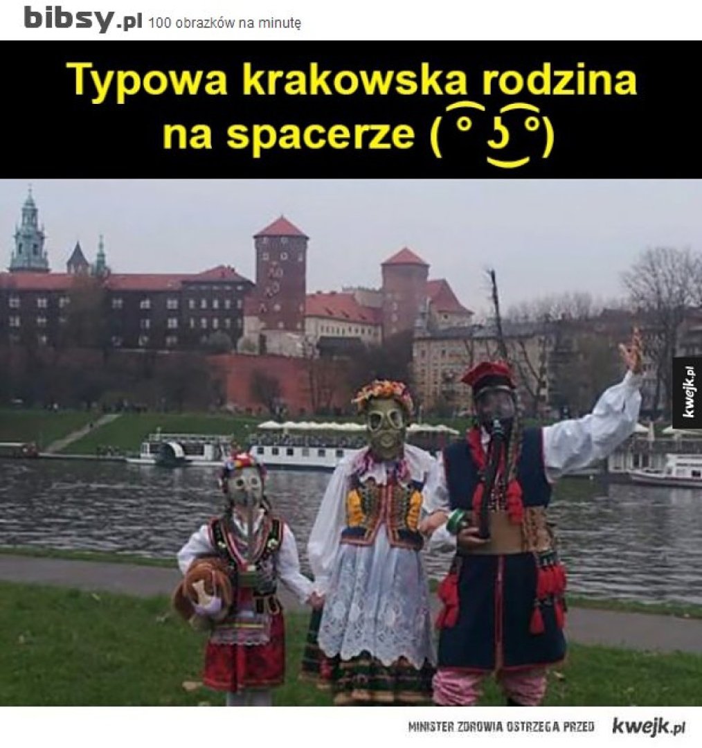 Kraków miastem smogu i maczet? [MEMY z Krakowem w tle] | Nasze Miasto