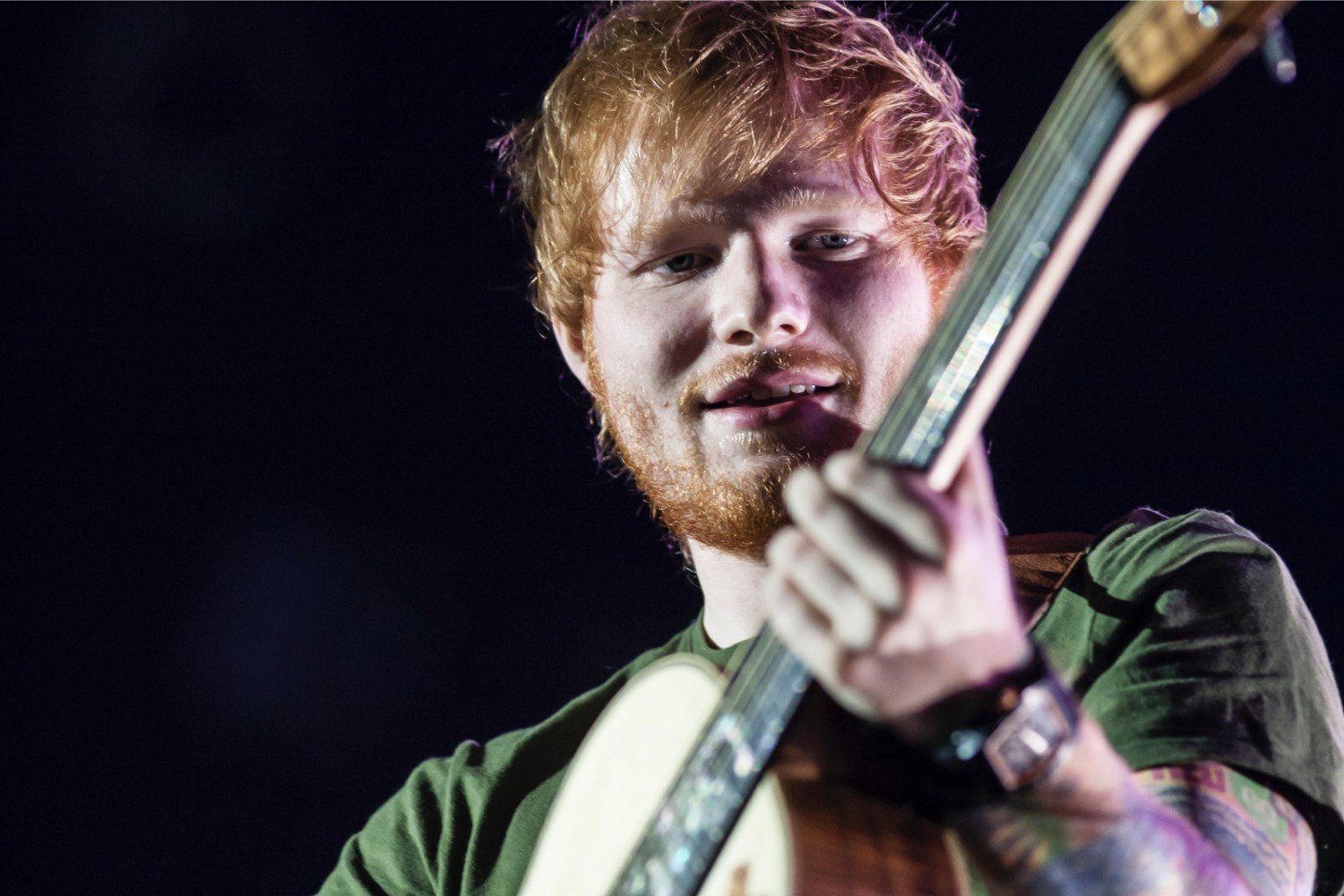 Ed Sheeran zamierza zniknąć z Internetu! | Bydgoszcz Nasze Miasto