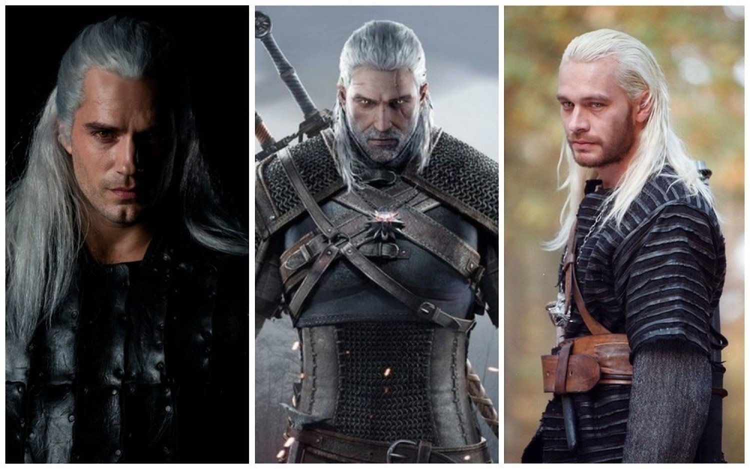 Serial Wiedźmin Netflix pokazał zdjęcia. Wiedźmin (The Witcher ...
