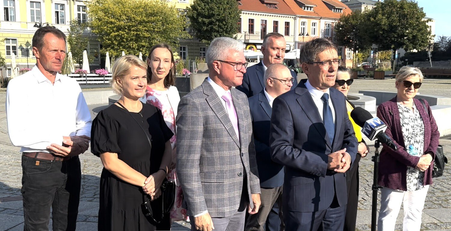 Wybory 2023. Robert Gaweł i Krzysztof Ostrowski chcą wrócić do ...