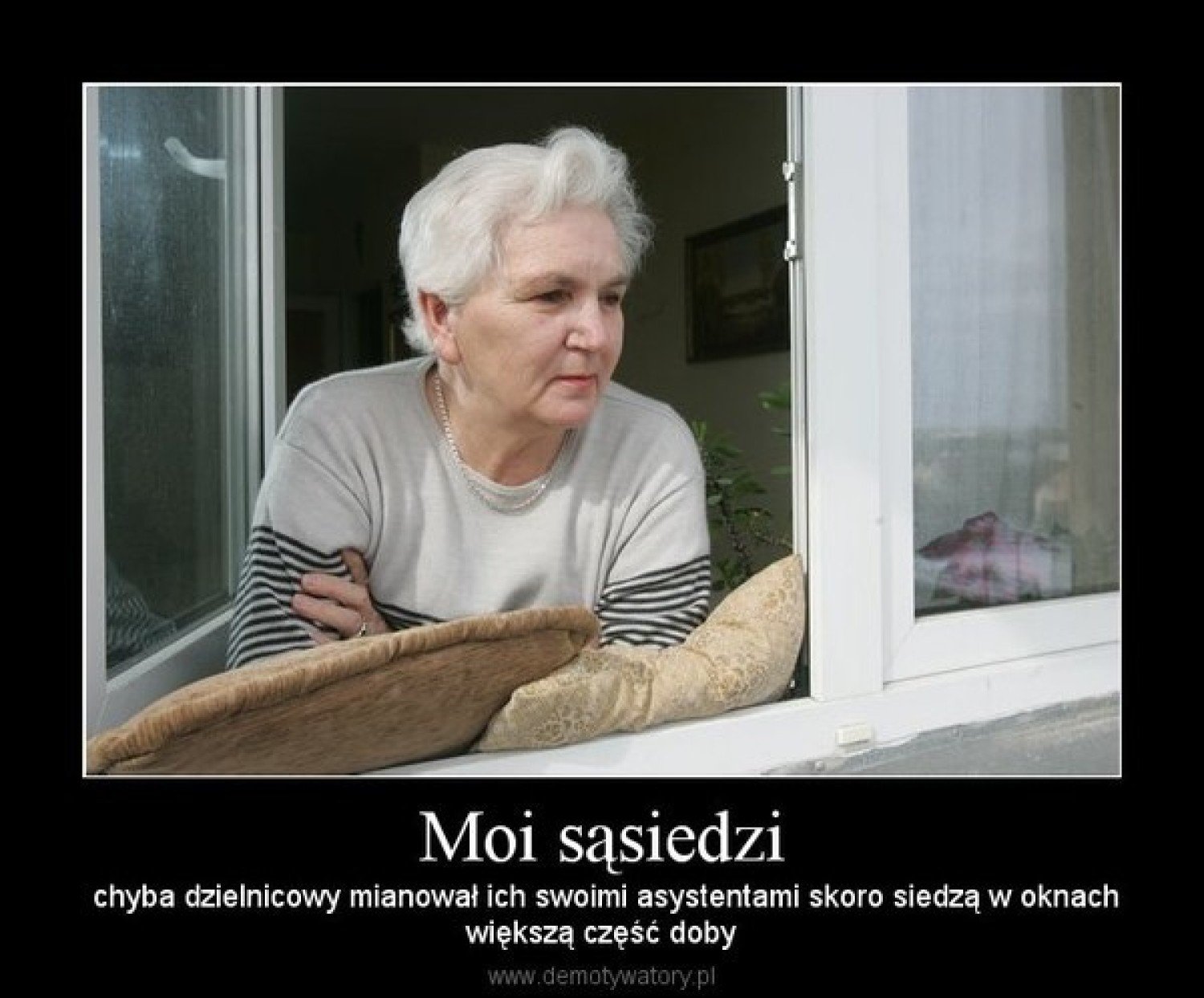Zobacz najlepsze memy, demotywatory i inne śmieszne obrazki o sąsiadach ...