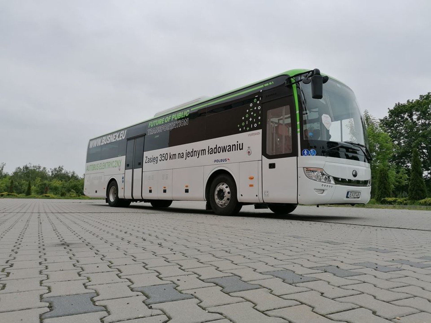 Polbus będzie testował elektryczny autobus. Wiemy, na jakich trasach ...