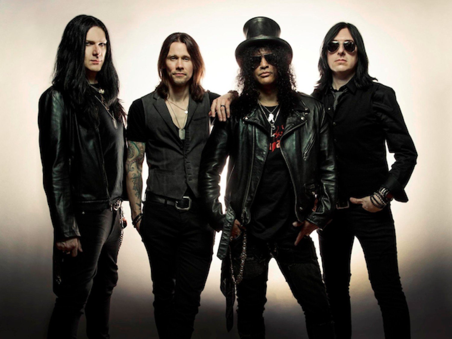 Wywiad: Slash o płycie World on Fire [TYLKO U NAS] | Pleszew Nasze Miasto