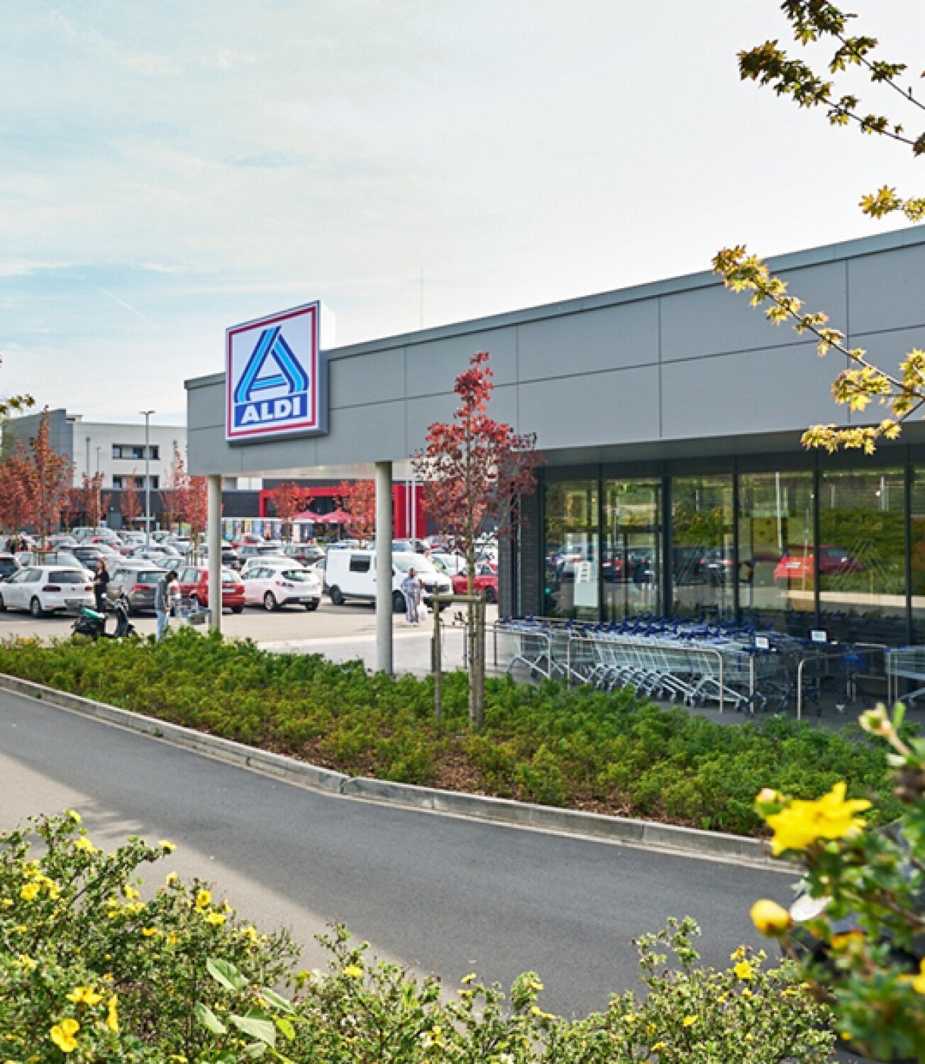 ALDI w Długołęce już otwarty – nowoczesna placówka z wyjątkowym ...