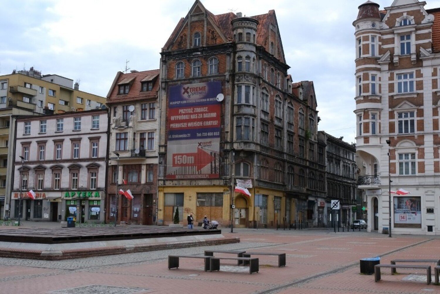 Zobacz NAJDROŻSZE ulice w Bytomiu. Gdzie mieszkania kosztują najwięcej ...