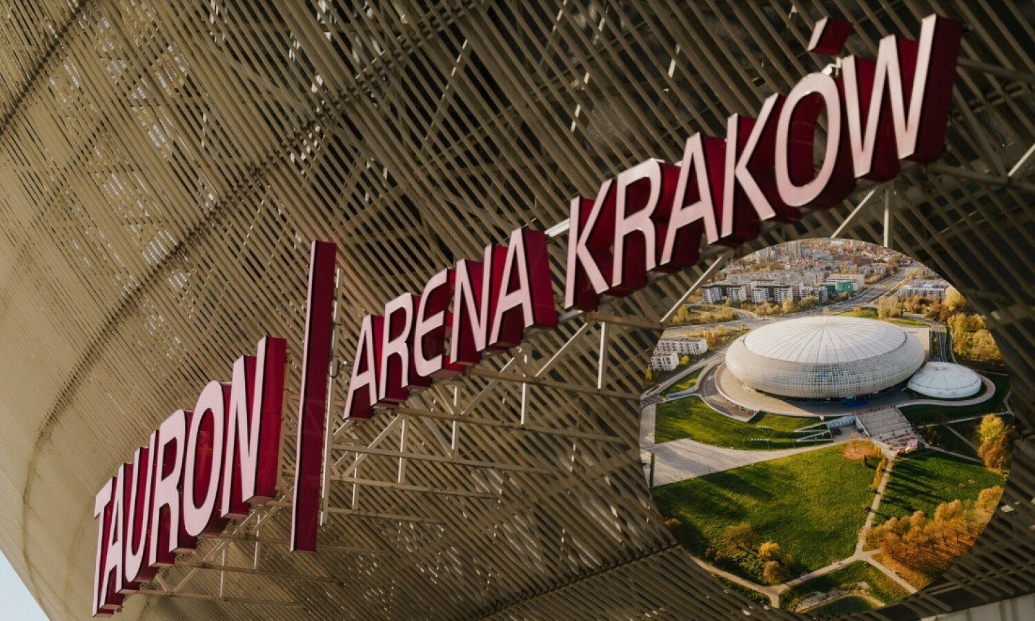 Tauron pozostał sponsorem Areny Kraków na kolejne cztery lata | Kraków ...