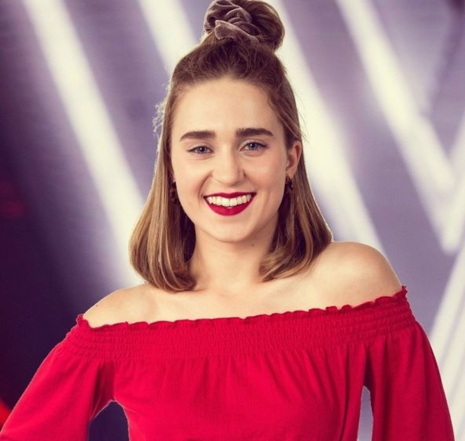 Zofia Marcinkowska z Poznania w The Voice of Poland. Do czyjej drużyny ...