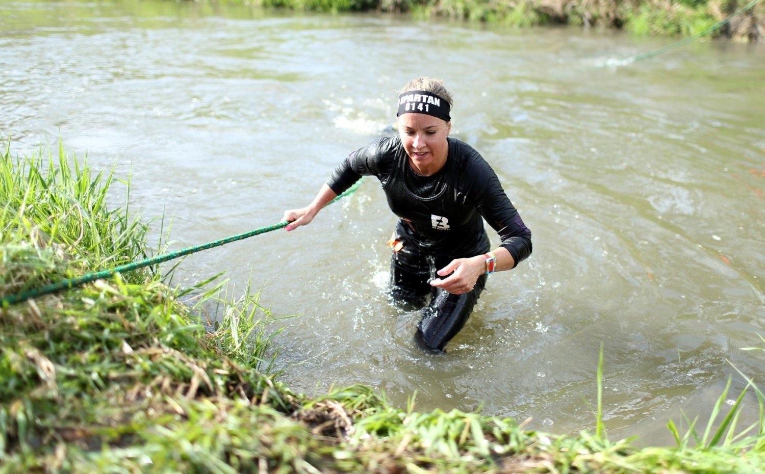 Spartan Race 2017 na krakowskich Błoniach [ZDJĘCIA] | Bochnia Nasze Miasto