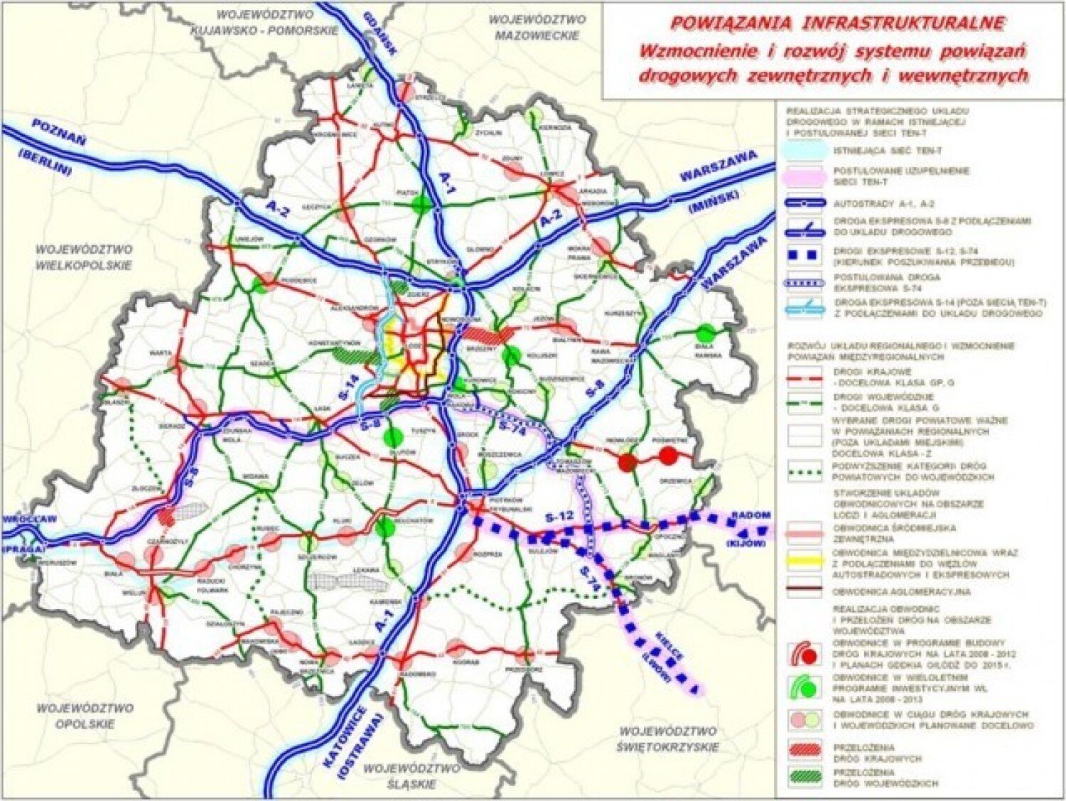[S12] Łódź Południe - Tomaszów Mazowiecki - Kozenin | Page 5 ...
