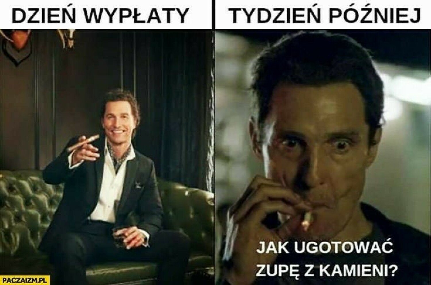Polacy śmieją się ze swoich zarobków. Wypłata w Polsce to temat na memy ...