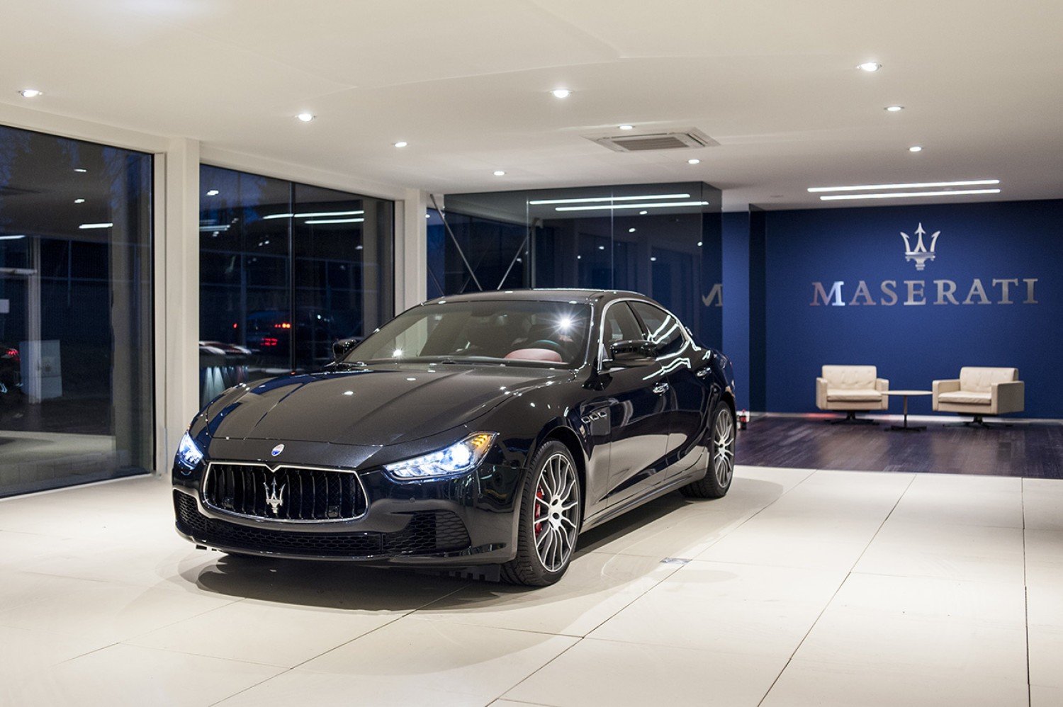 Katowice: Salon Maserati otwarty. Poznajcie tajemnice salonu [ZDJĘCIA ...