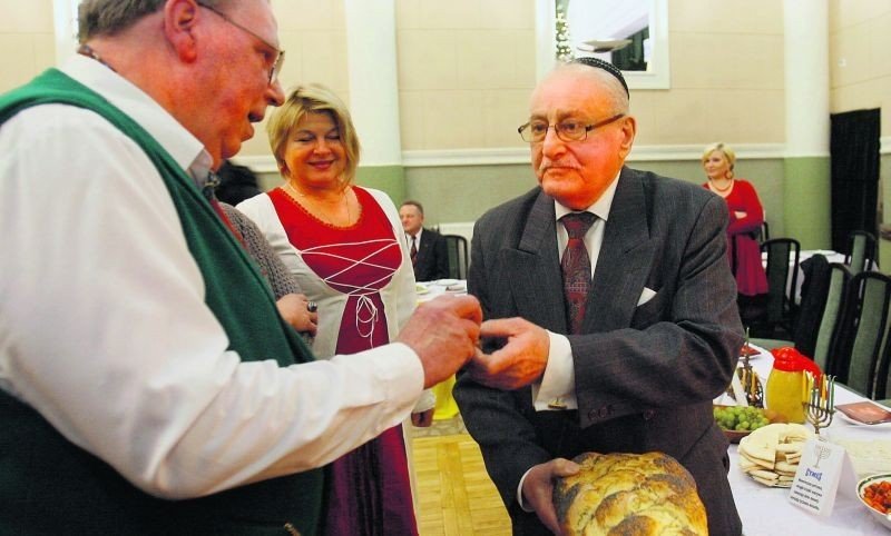 Legnicka Wigilia Narodów teraz po żydowsku | Legnica Nasze Miasto