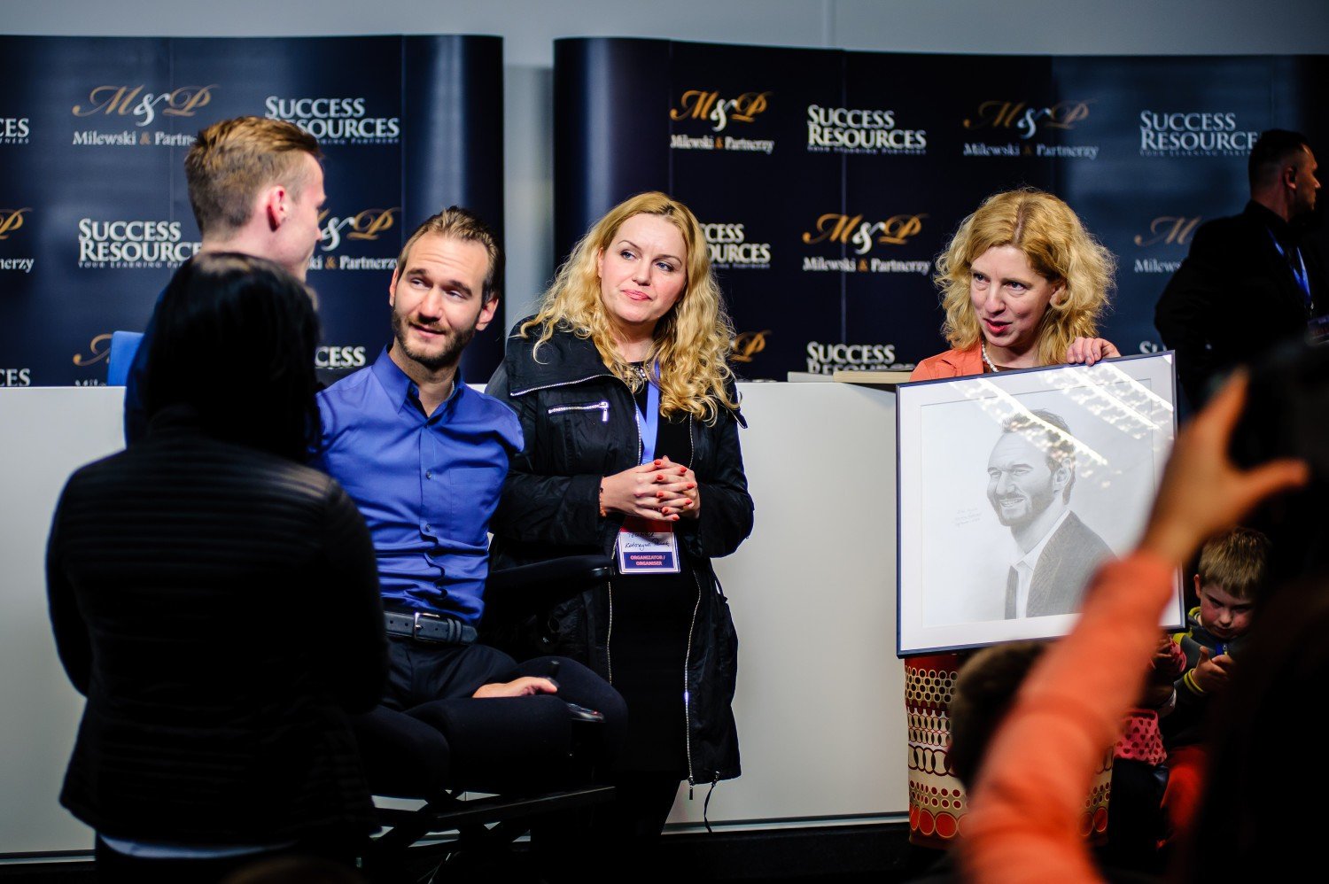 Na skrzydłach jak Nick Vujicic. 26 maja premiera książki | Inowrocław ...