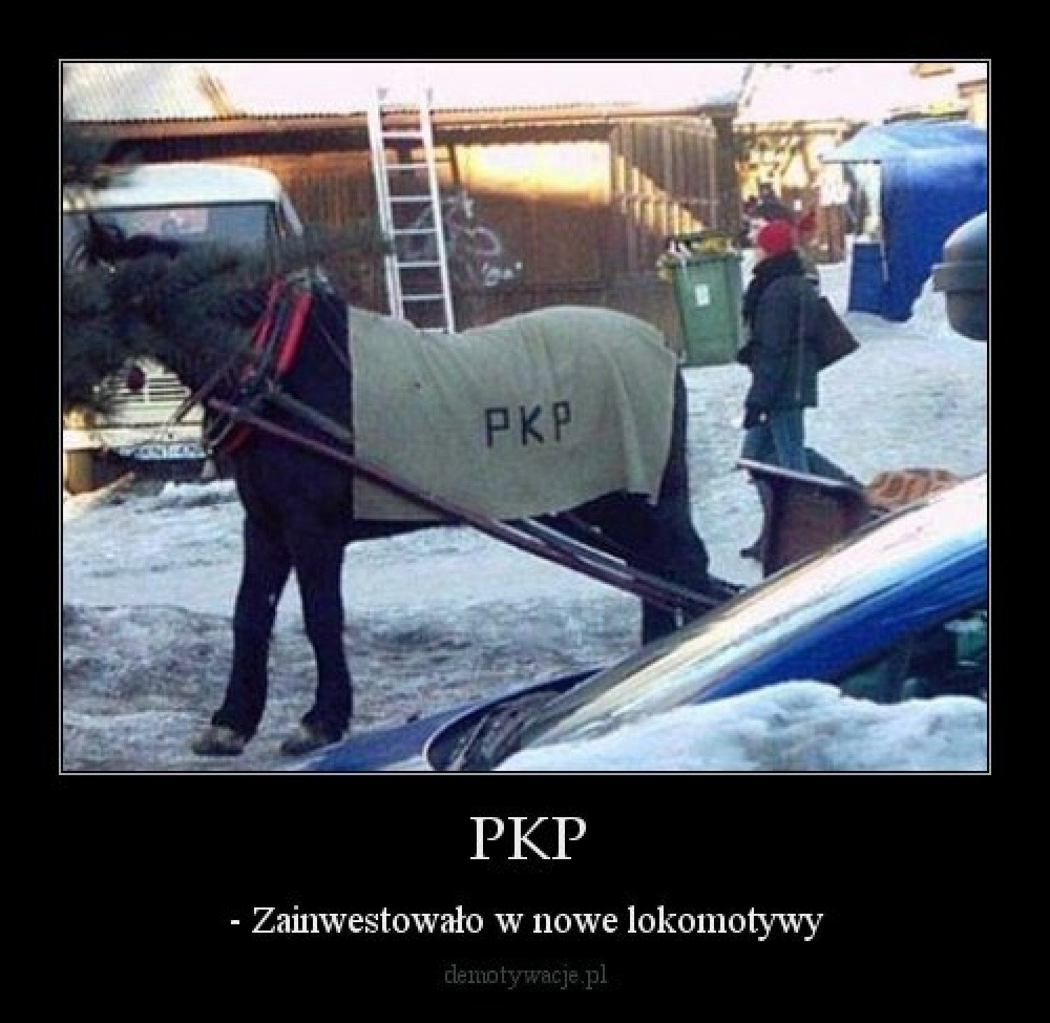 PKP nas ciągle zaskakuje. Zobacz najzabawniejsze MEMY stworzone przez ...