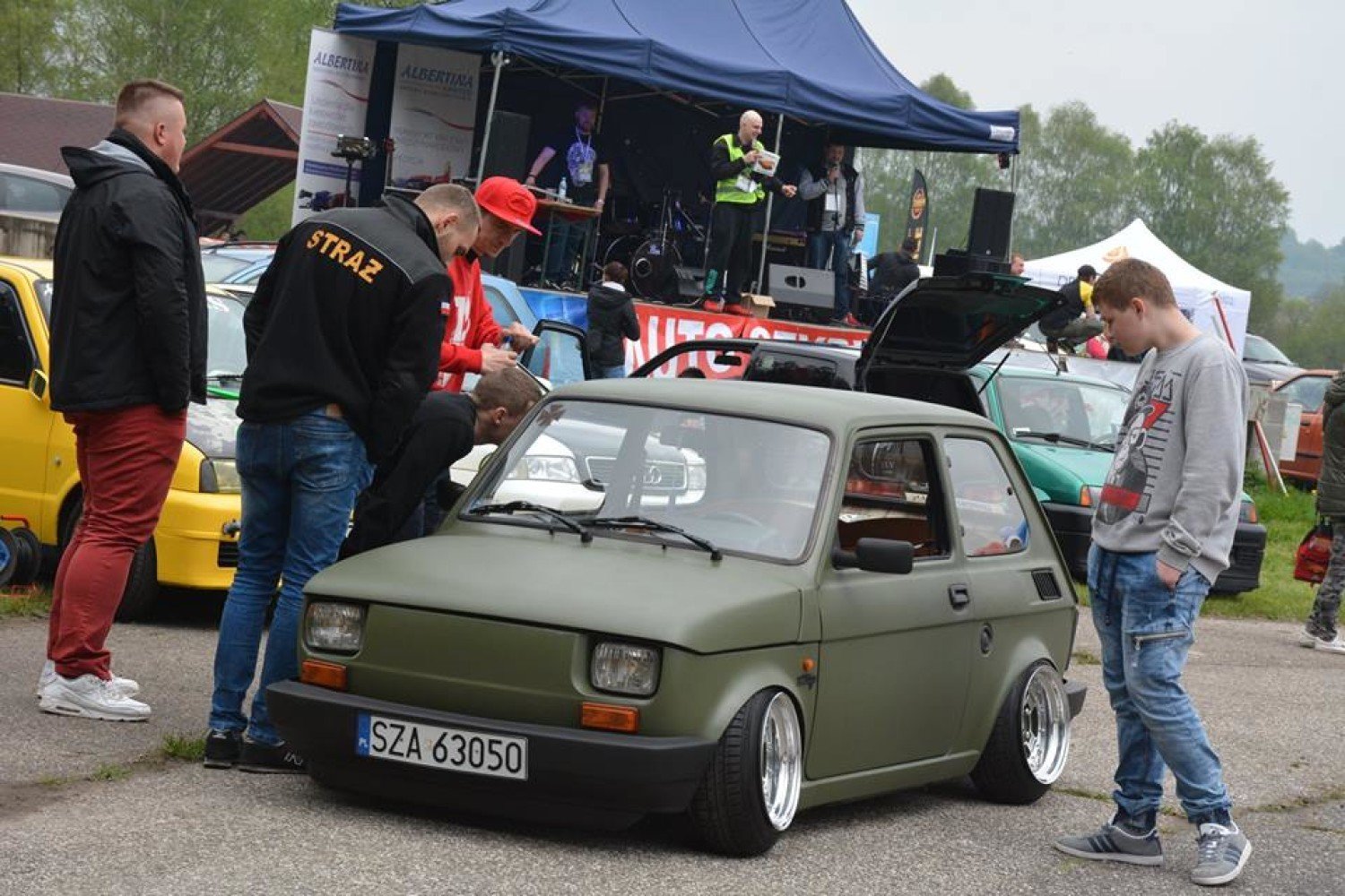 Loud & Low w Łazach [ZDJĘCIA] | Zawiercie Nasze Miasto