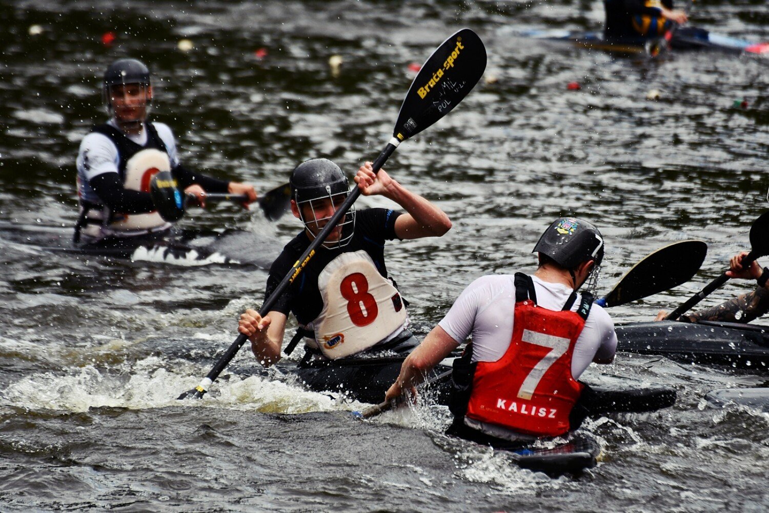 Kajak polo: W Kaliszu odbyły się eliminacje do kadry Polski U-21 ...