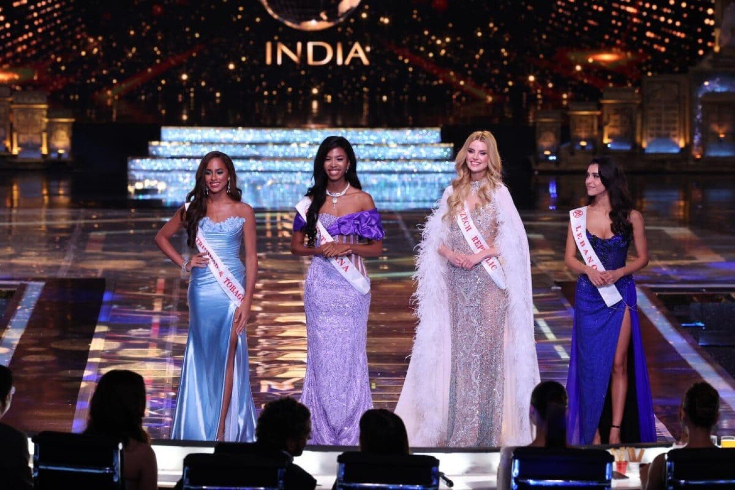 Nową Miss World 2024 jest Krystyna Pyszková ze Śląska Cieszyńskiego ...