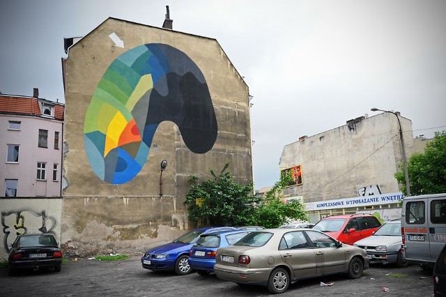 Murale w Poznaniu: Który jest najlepszy? [ZDJĘCIA] | Poznań Nasze Miasto