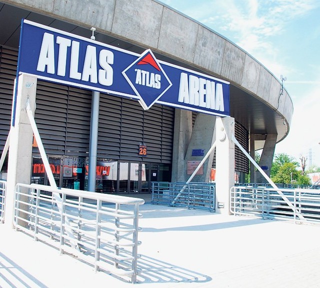 Atlas Arena w 3D | Łódź Nasze Miasto