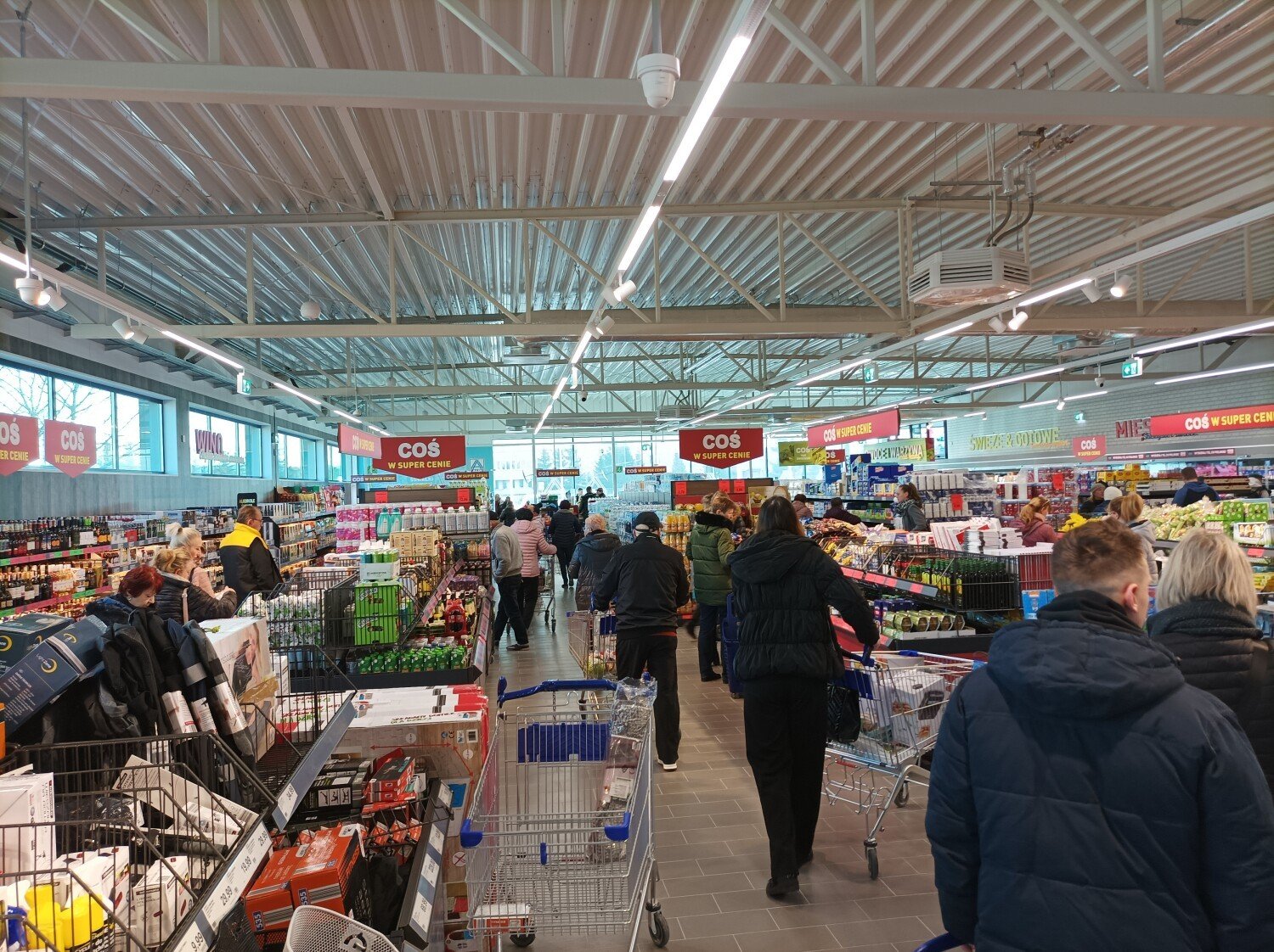 Nowy sklep ALDI w Suwałkach. Wiele promocji z okazji otwarcia | Suwałki ...