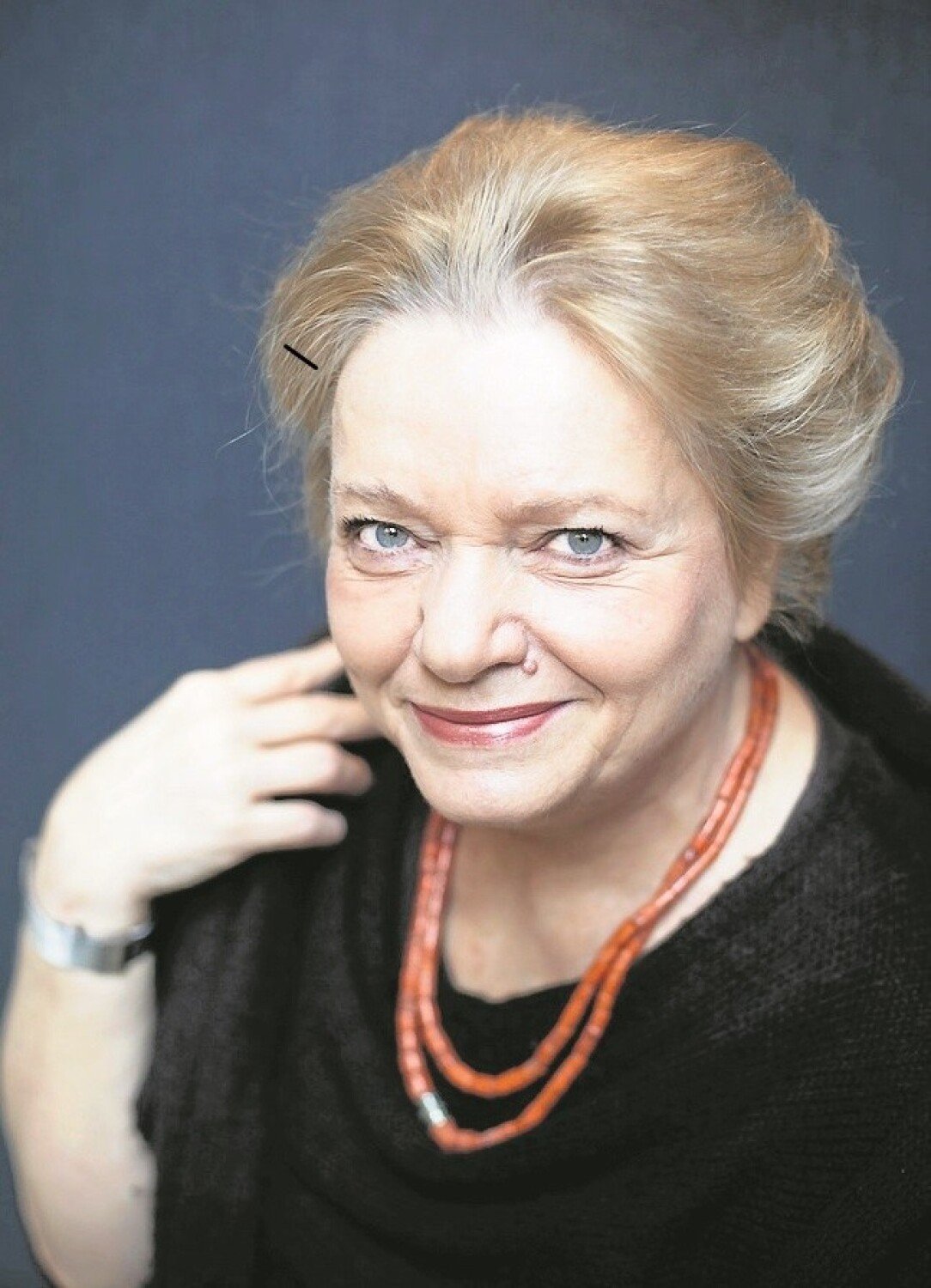Anna Seniuk: Wydawało mi się, że przefrunęłam Sukiennice | Kraków Nasze ...
