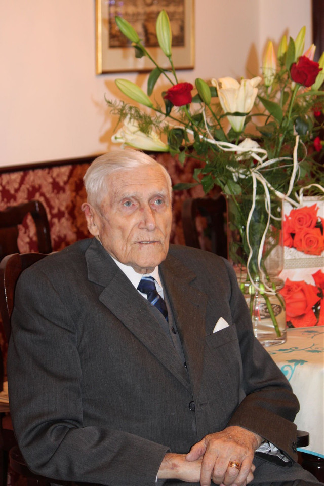 Prof. Witold Kieżun w ciężkim stanie przebywa w szpitalu | Nasze Miasto