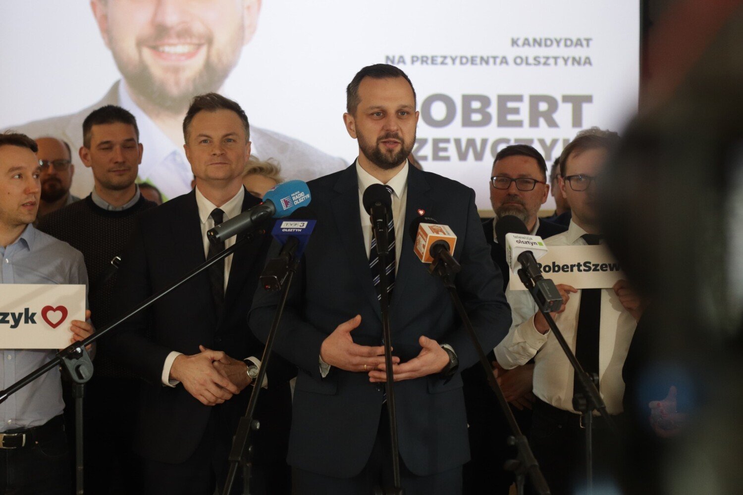 Robert Szewczyk deklaruje większe wsparcie kultury | Olsztyn Nasze Miasto