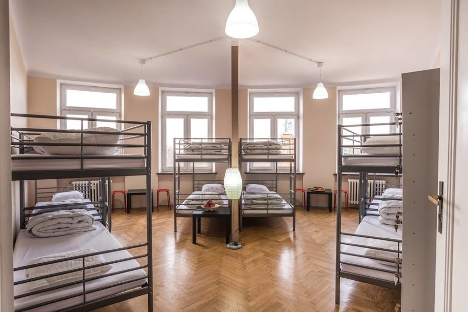 TOP 10 hosteli w Krakowie. Dysponujesz z niskim budżetem? Te hostele ...