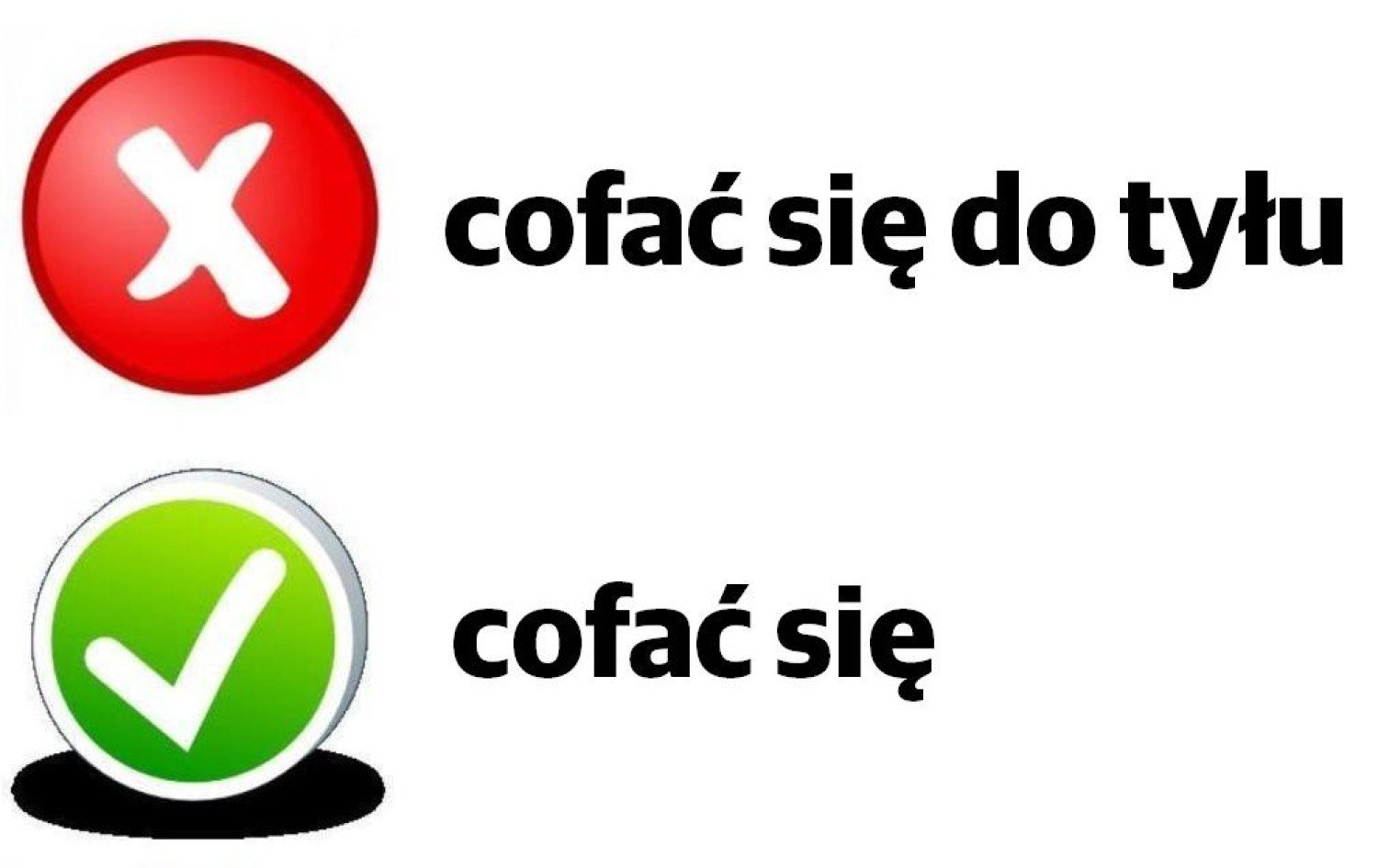 Masło maślane, czyli pleonazmy. Te błędy popełniamy zbyt często ...
