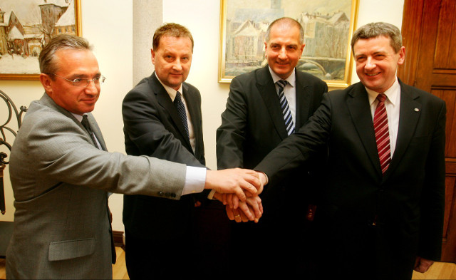 Lubin: Raczyński jedynką na liście Dutkiewicza | Jelenia Góra Nasze Miasto