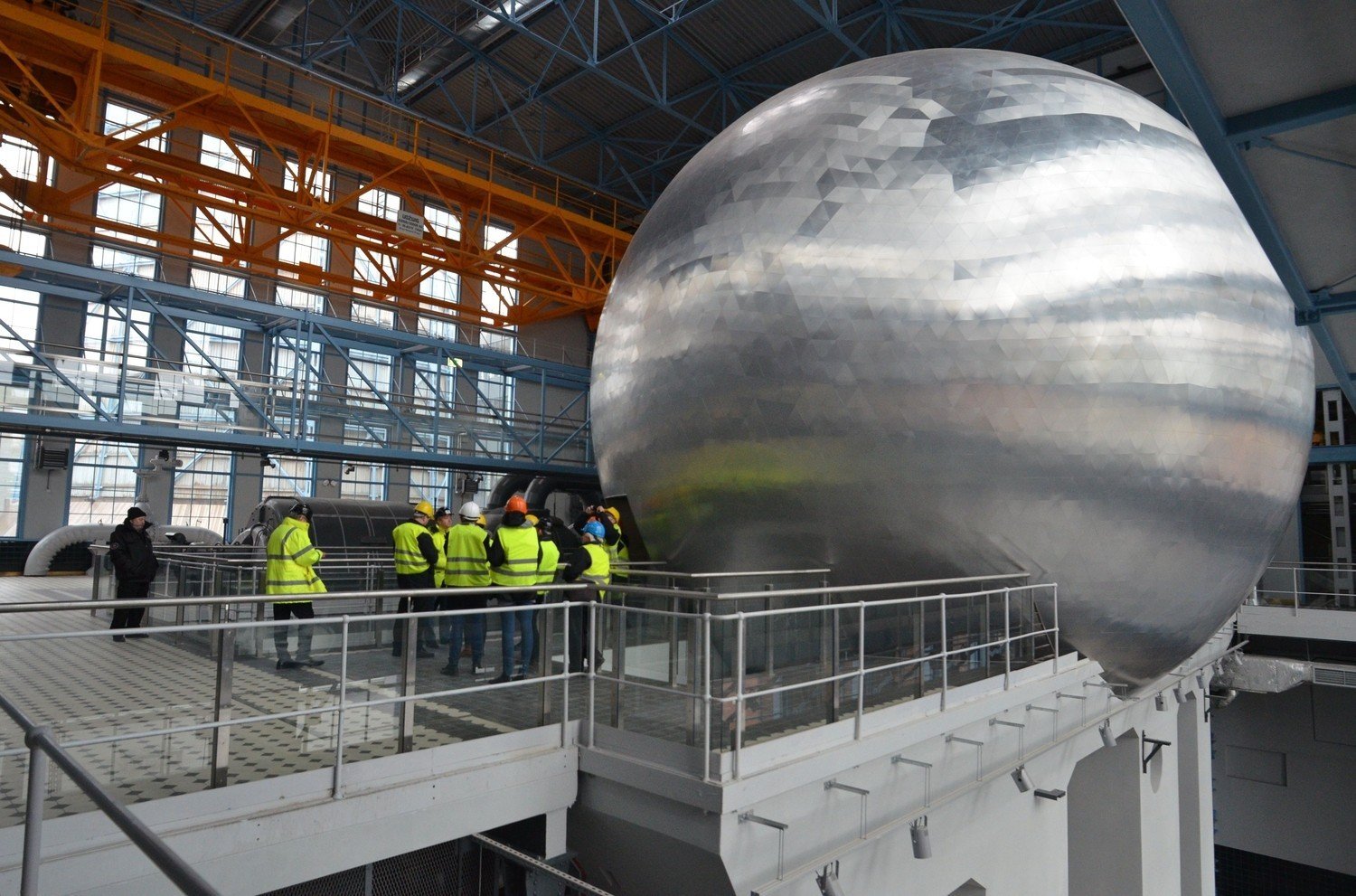 EC1 w Łodzi: w 2015r. otwarte ma być nowoczesne planetarium i kino 3D ...
