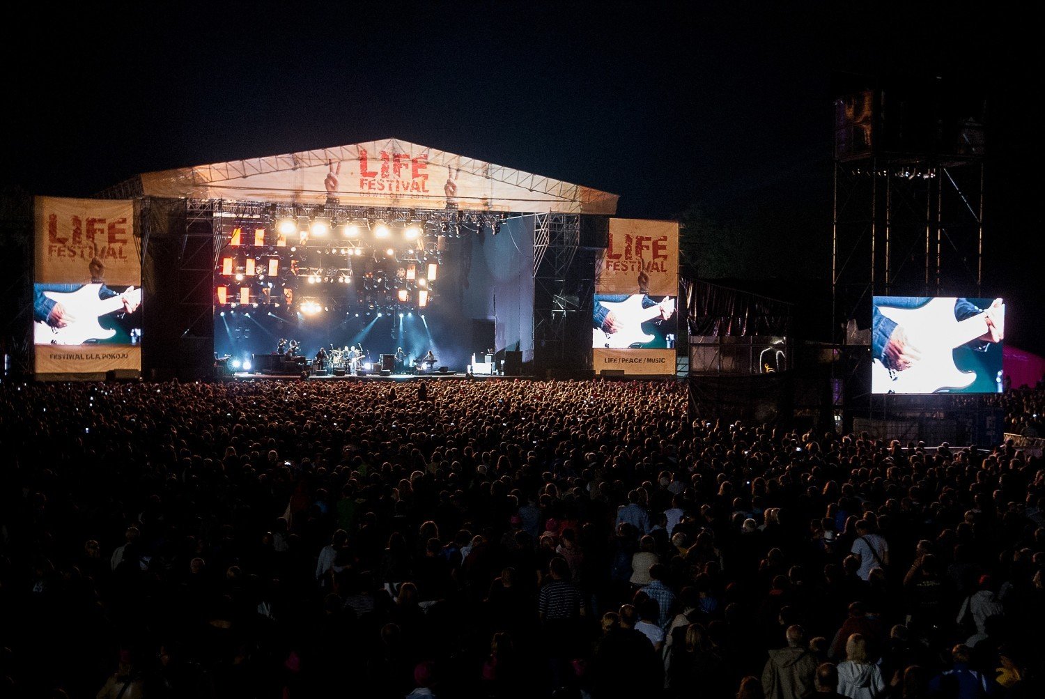 Life Festival Oświęcim. "Strażnicy lustra historii" | Katowice Nasze Miasto