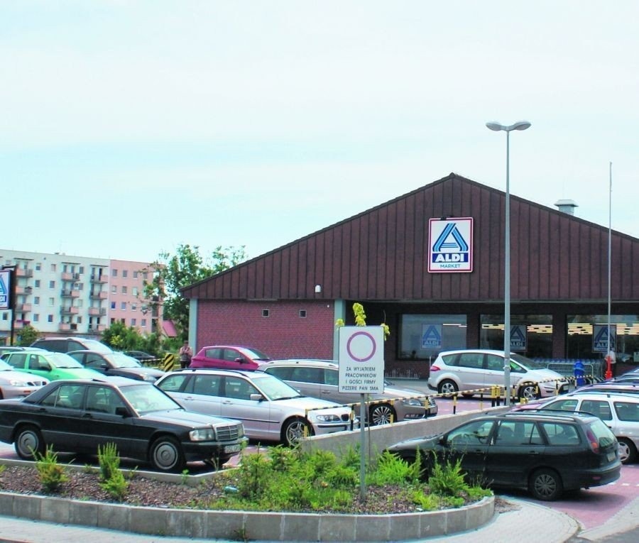 Aldi - nowy niemiecki dyskont we Wrocławiu | dolnośląskie Nasze Miasto