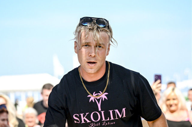 Tak żyje Skolim, król latino. Konrad Skolimowski zdradził, kto trzyma ...