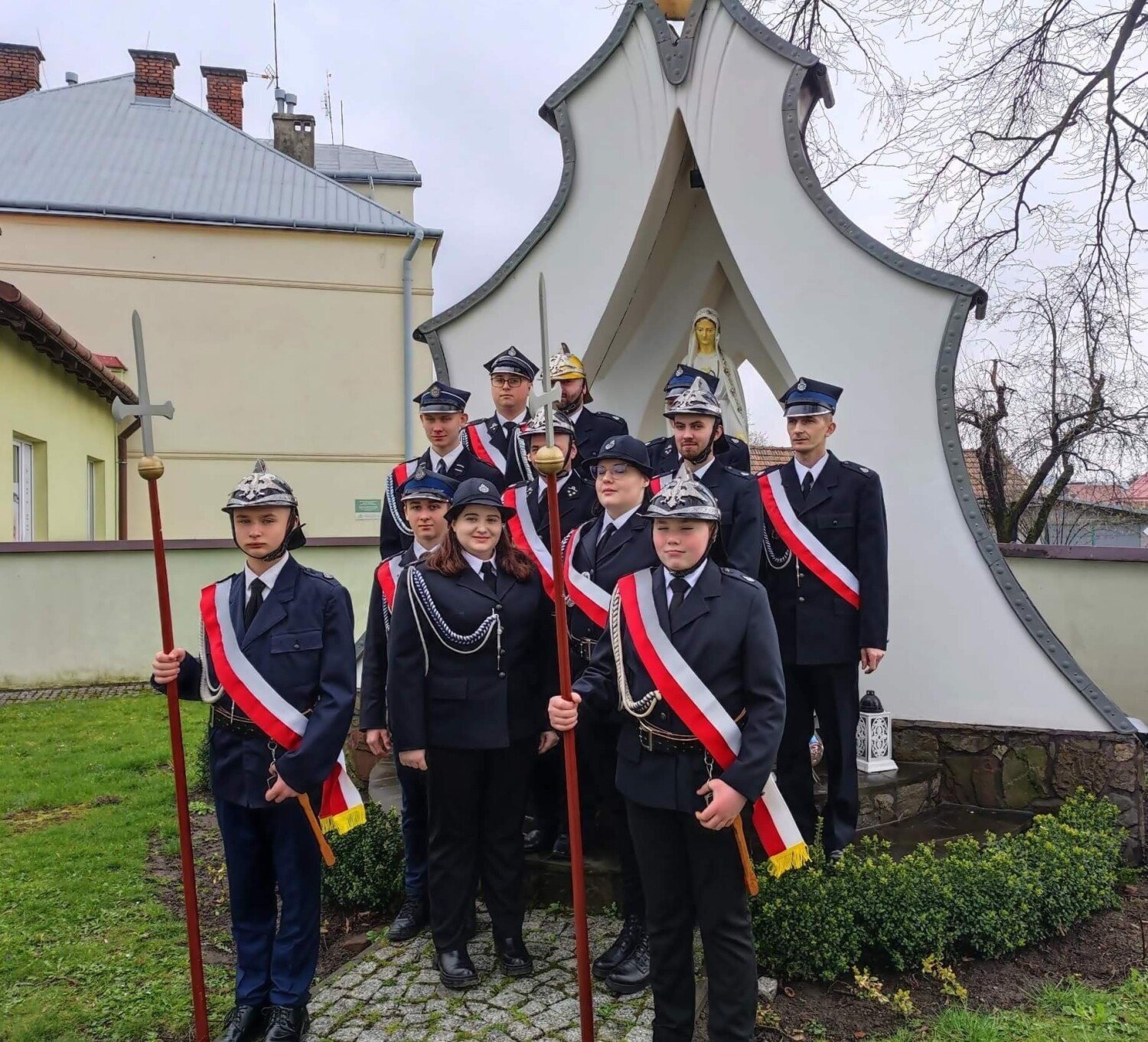 Wielkanoc 2023. Straż grobowa w Kańczudze. Zobacz zdjęcia | Przeworsk ...