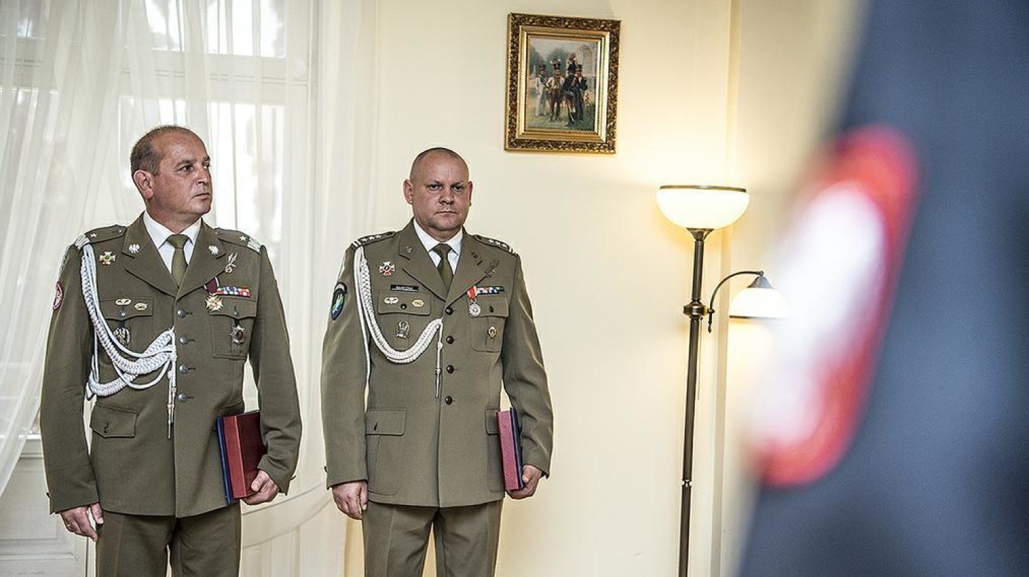 Nowy dowódca 25. Brygady Kawalerii Powietrznej w Tomaszowie. Został nim ...