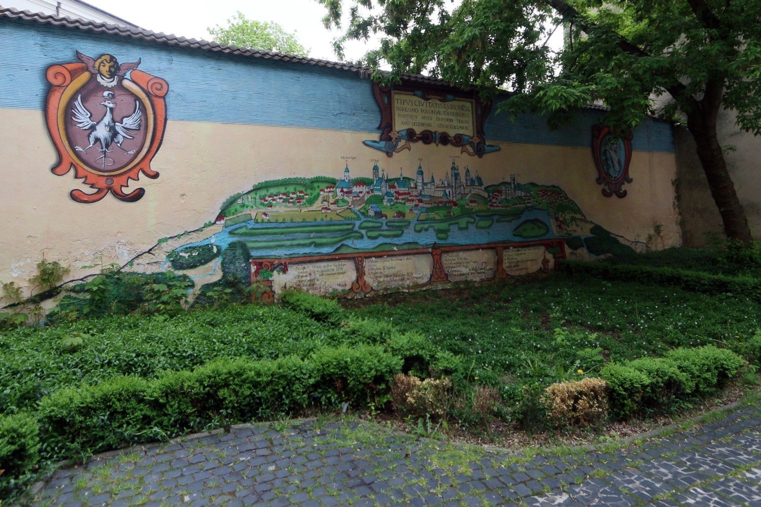Murale w Lublinie. Które podobają się Wam najbardziej? | Lublin Nasze ...